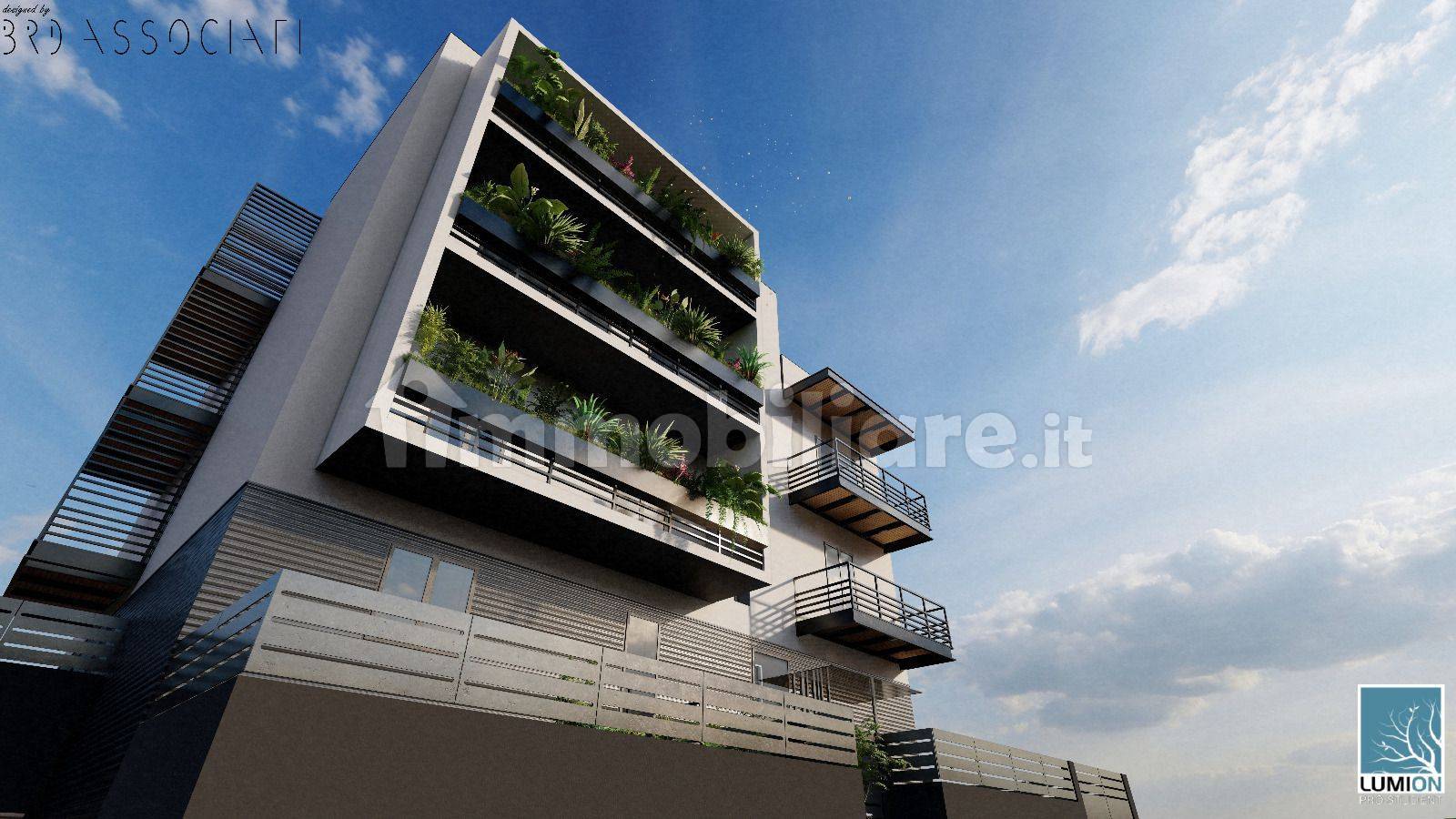 Trilocale nuovo, piano terra, Ospedale, Pescara