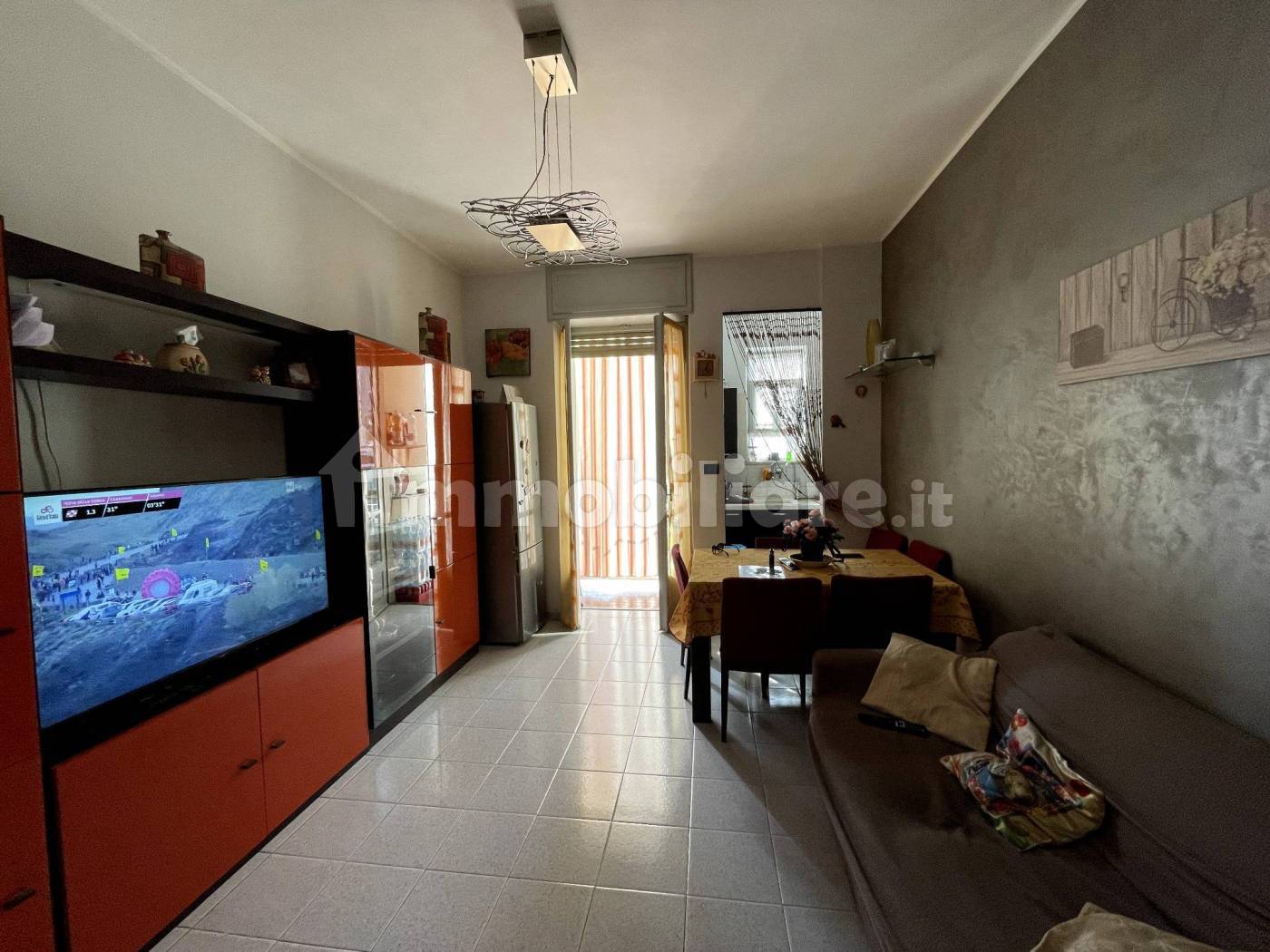 Trilocale via Pordenone 6, Santa Rita, Torino