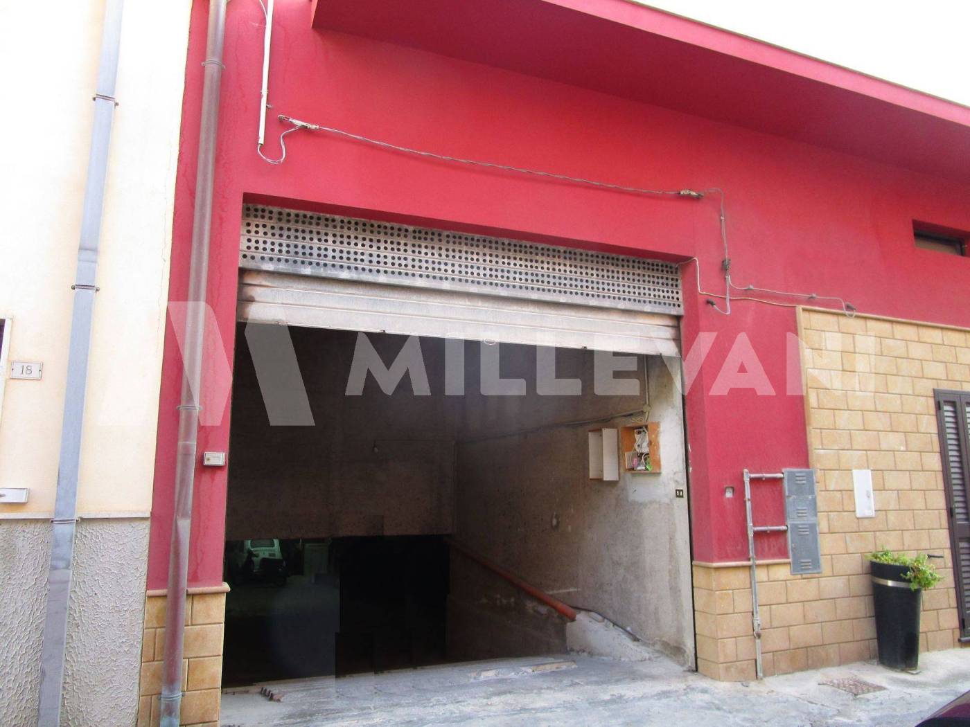 Garage - Box in Vendita