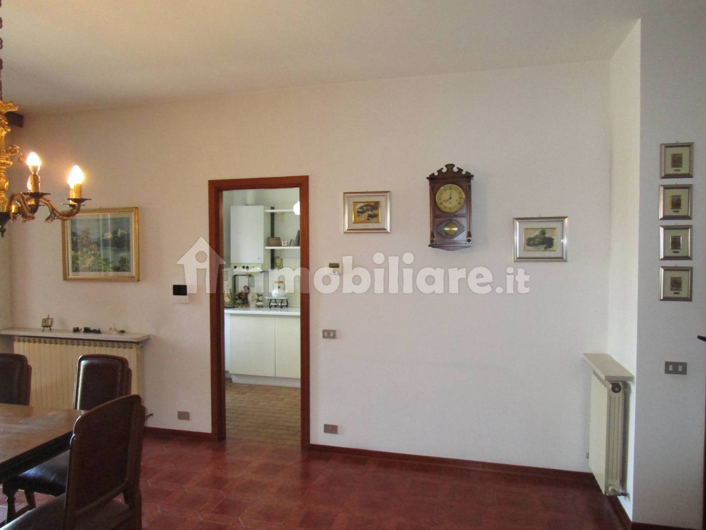 Trilocale via 20 Settembre 35, Centro, Mortara