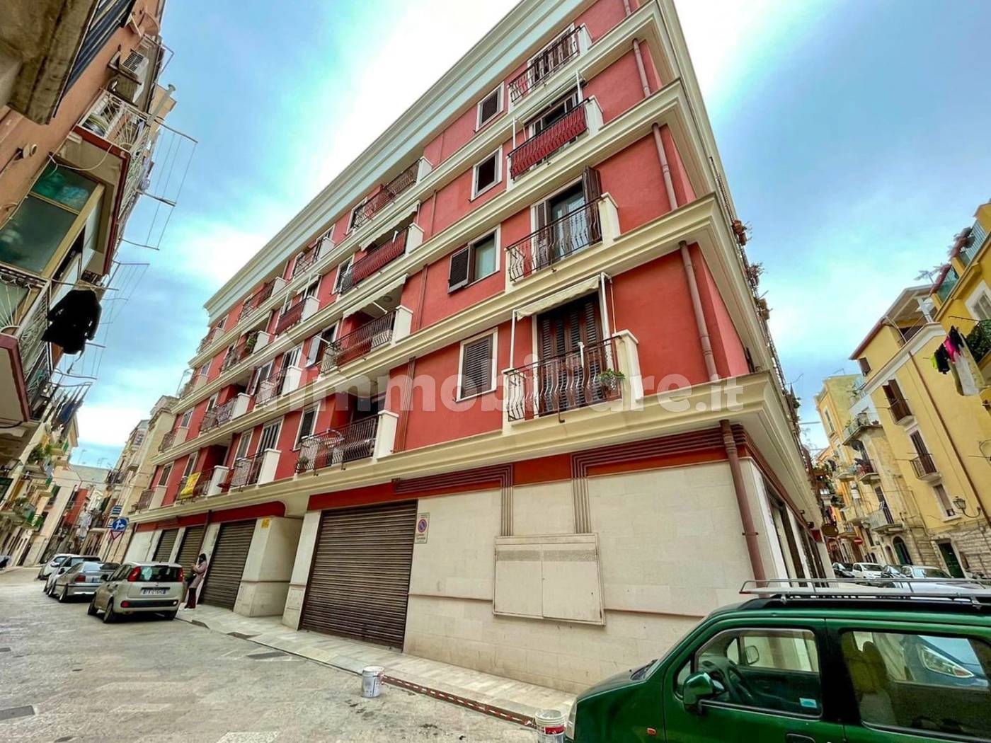 Trilocale via Andrea Bonello, Settefrati, Barletta