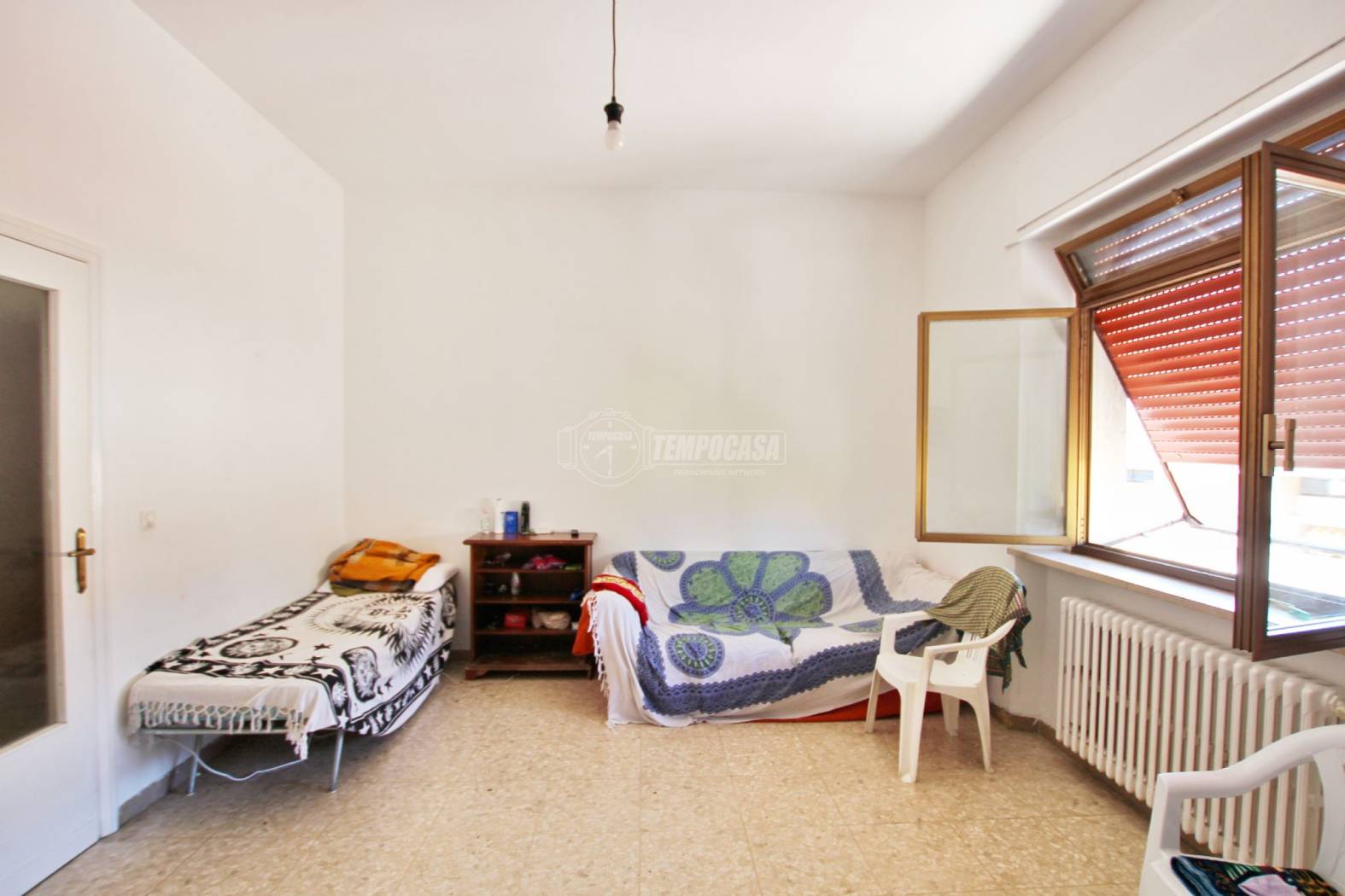 Trilocale via Mario Torresi, Le Grazie, Ancona