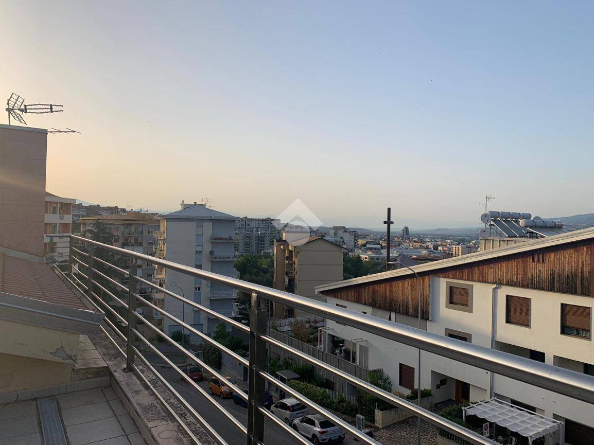 Appartamento via Gerolamo de Rada 72, Acquedotto, Cosenza
