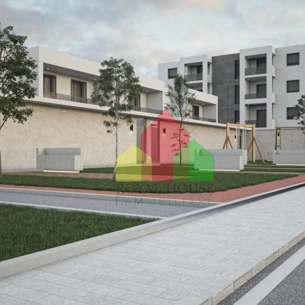 Quadrilocale via Piero Gobetti, Lusciano