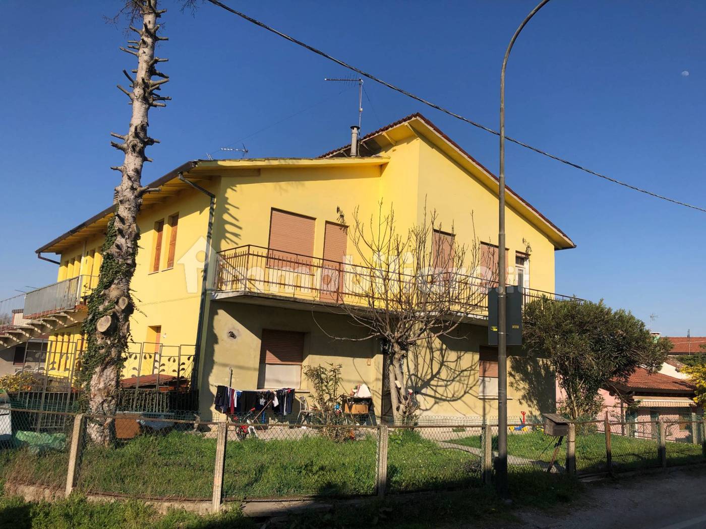 Trilocale da ristrutturare, primo piano, Centro, Villadose