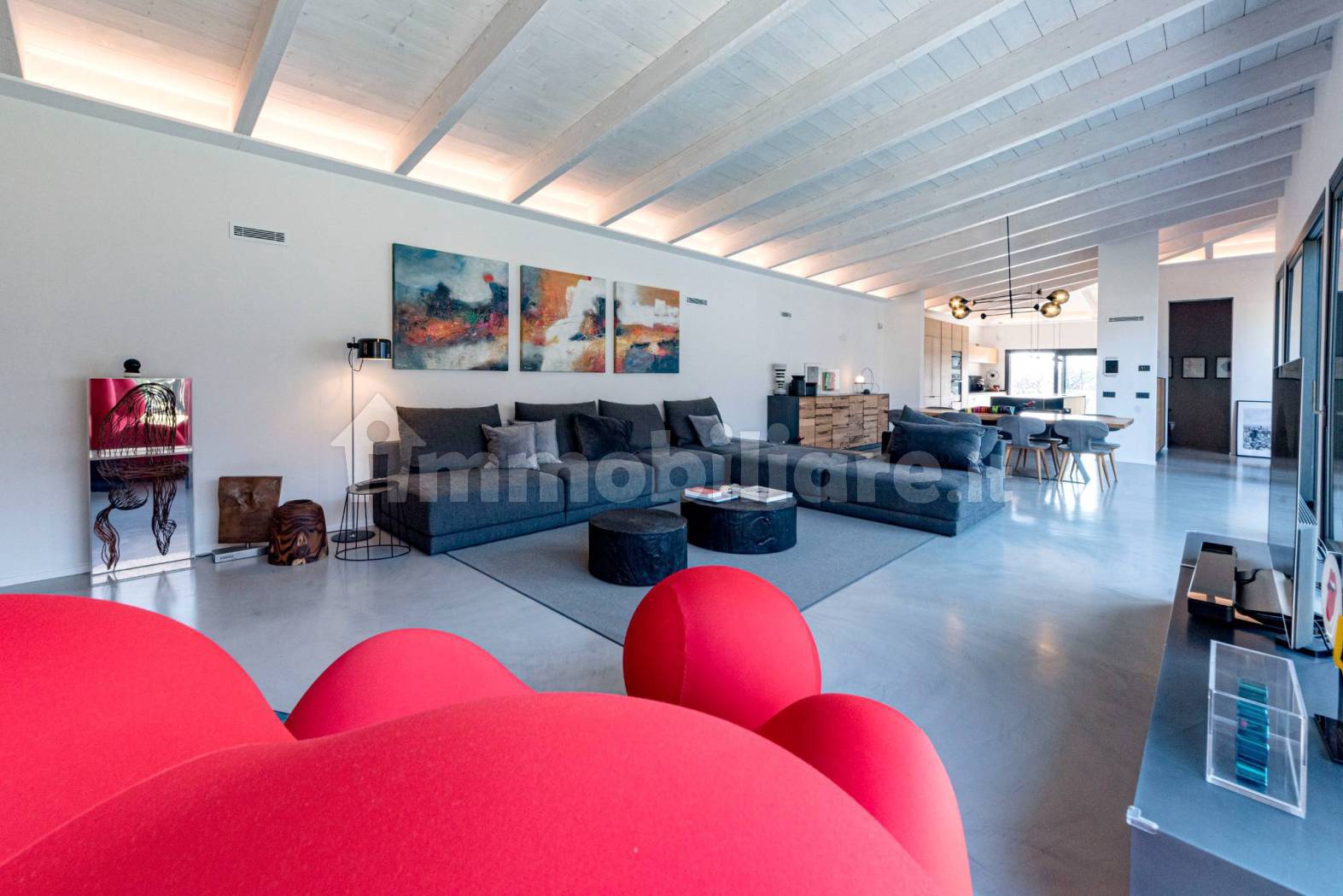 Villa unifamiliare corso Europa, Semicentro, Cantù