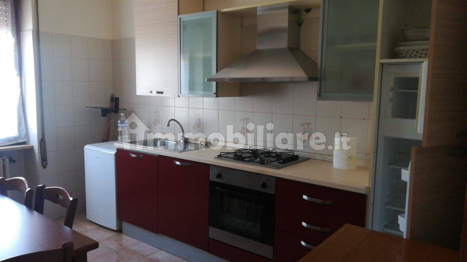 Appartamento via della Fonte 45, Rieti