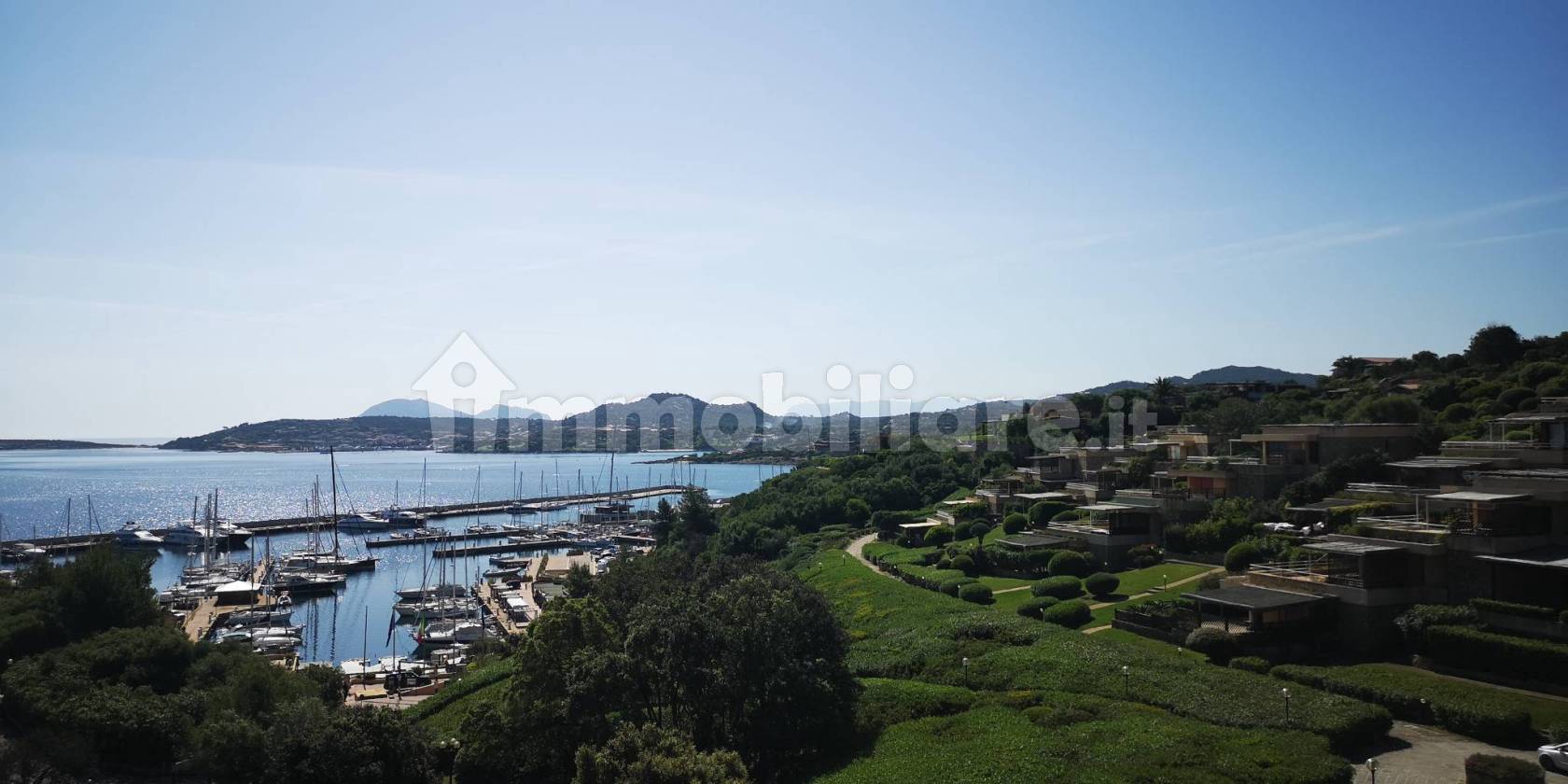 Quadrilocale Località Portisco, Portisco, Olbia