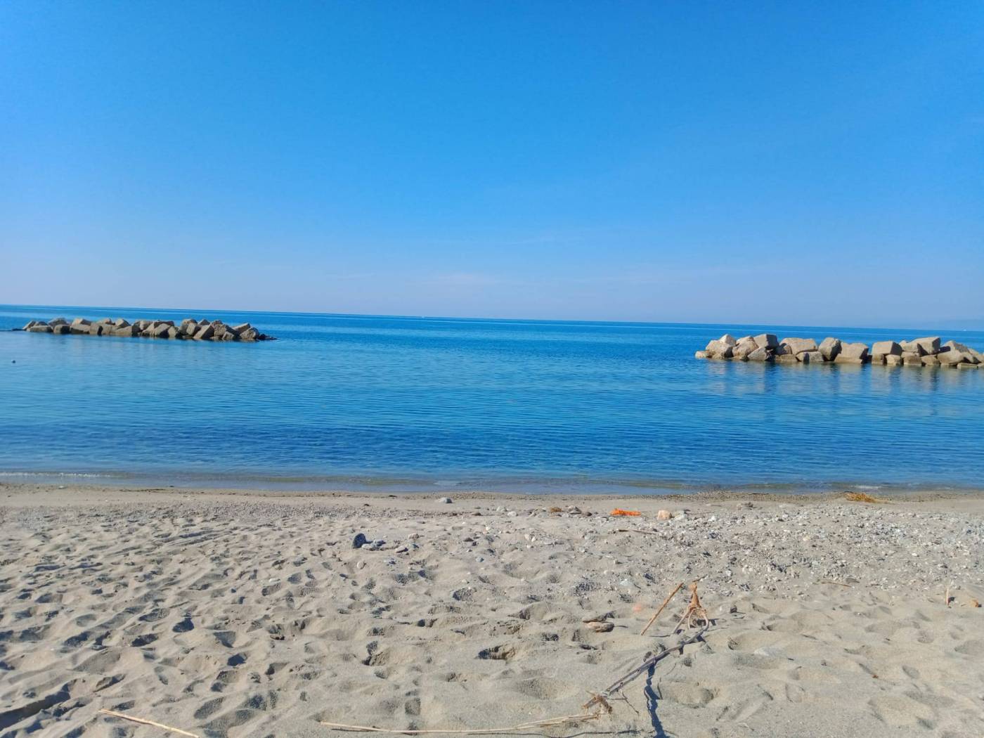 Trilocale Località Acqualadroni, Acqualadrone - Spartà, Messina