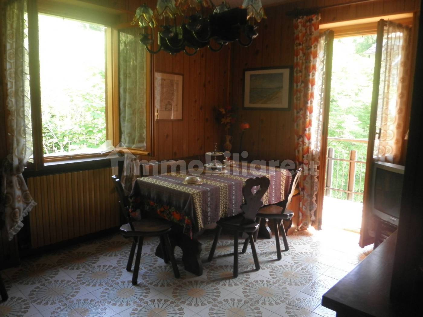 Trilocale via Rafel, Centro, Frabosa Sottana