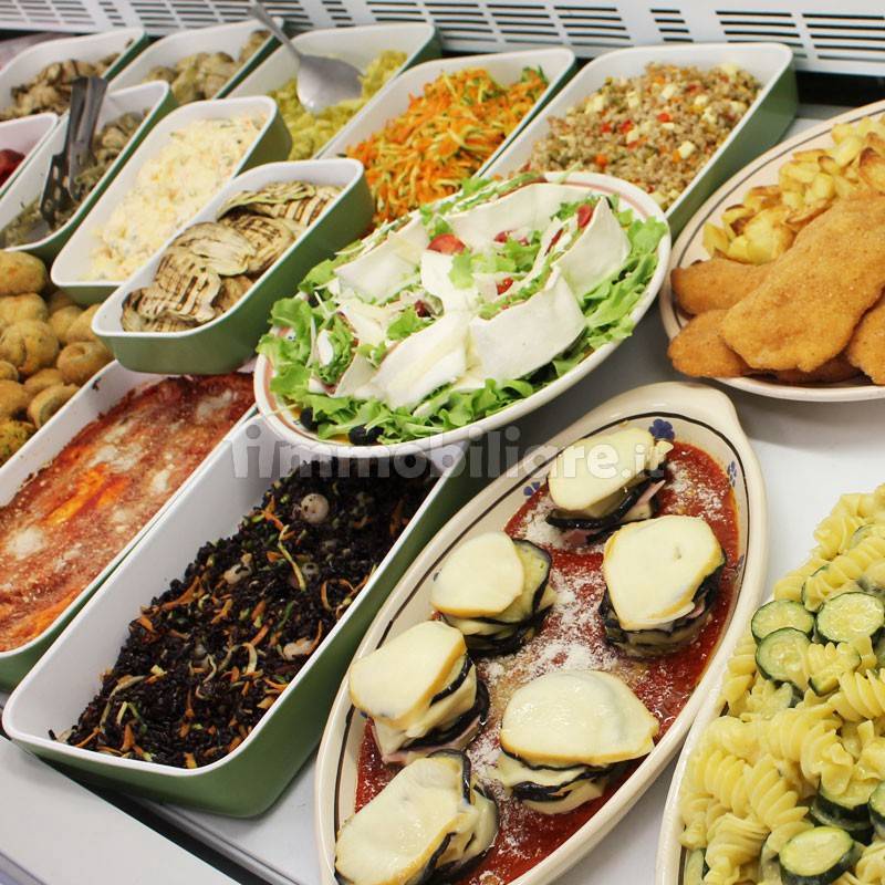 Alimentari - Gastronomia in Vendita