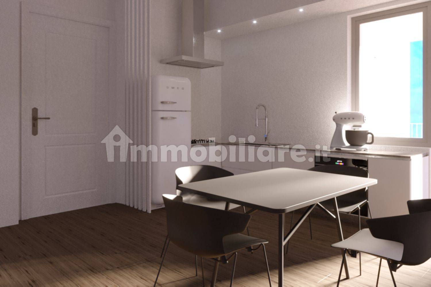 Quadrilocale viale Alcide De Gasperi 115, I Lecci - Gonfienti, Prato