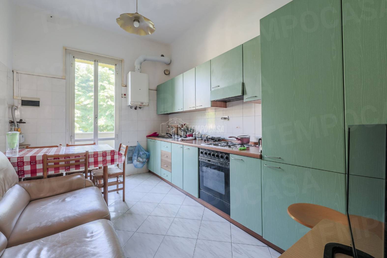 Trilocale via Podgora 28, Saffi, Bologna