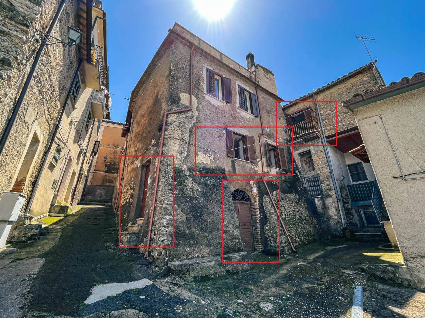 Bilocale Strada Provinciale di Poggio Nativo, Monte Santa Maria, Poggio Nativo