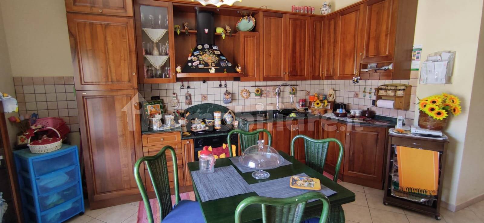 Trilocale via 4 Novembre, Favara