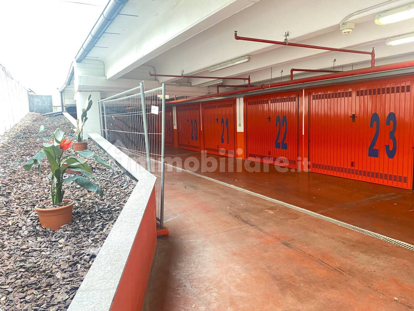 Garage - Box in Vendita