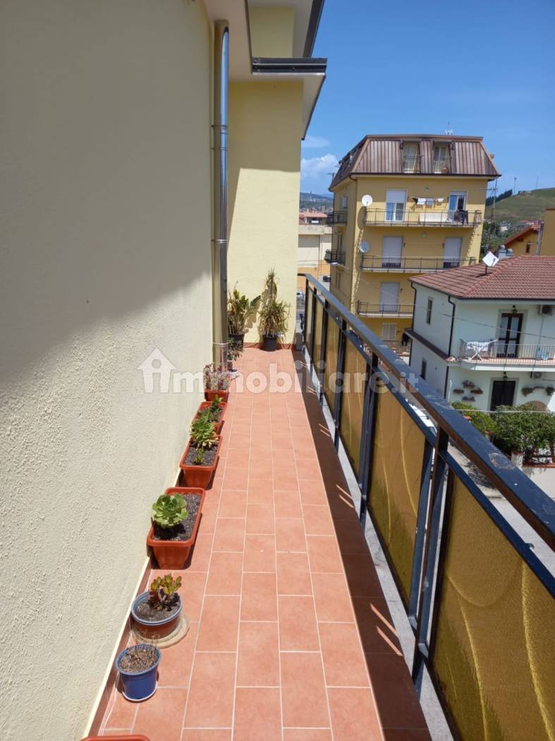 Quadrilocale via Aquileia 13, Santa Maria, Catanzaro