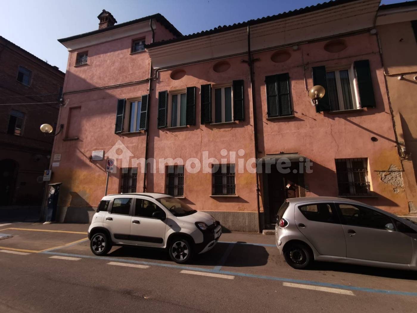 Quadrilocale via San Giovanni Bosco, Centro, Fossano