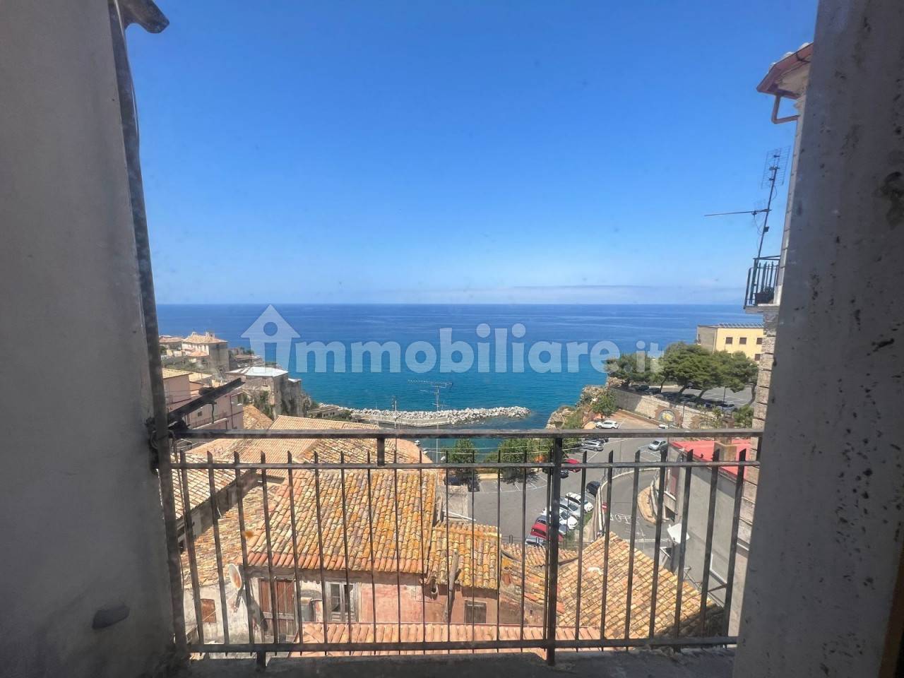 Trilocale via San Francesco, Centro, Pizzo