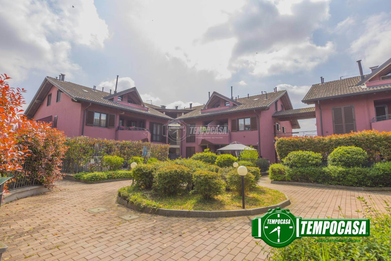 Trilocale via Giotto, Certosa di Pavia