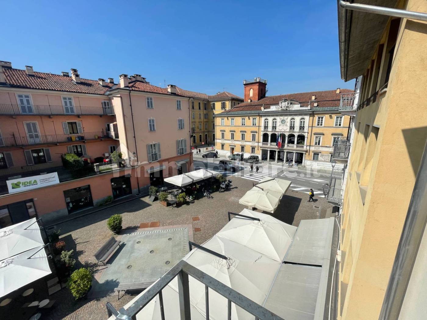 Appartamento piazza Martiri della libertà 2, Breo, Mondovì