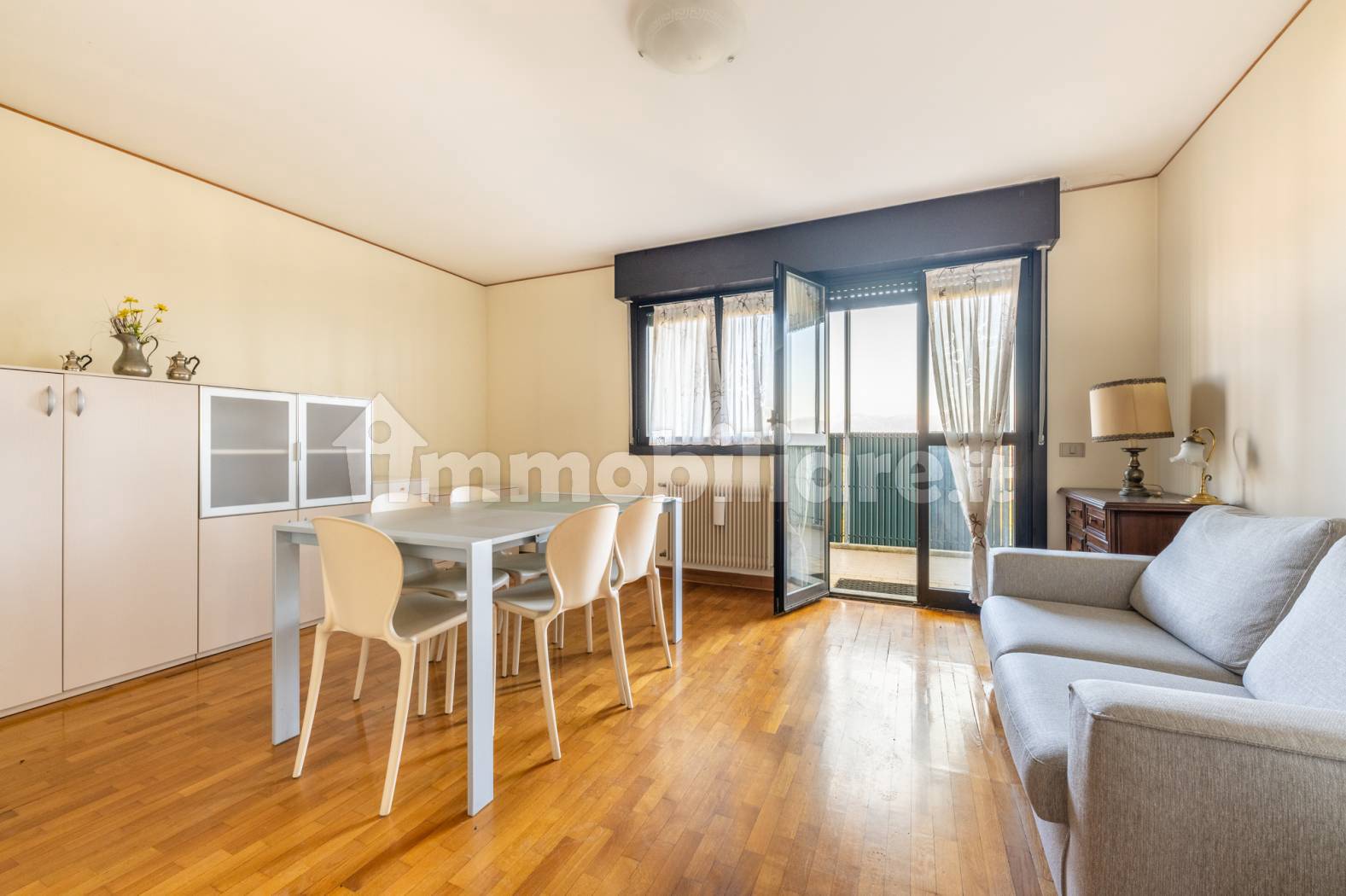 Quadrilocale via Antonio Caccia 33, Diaz, Udine