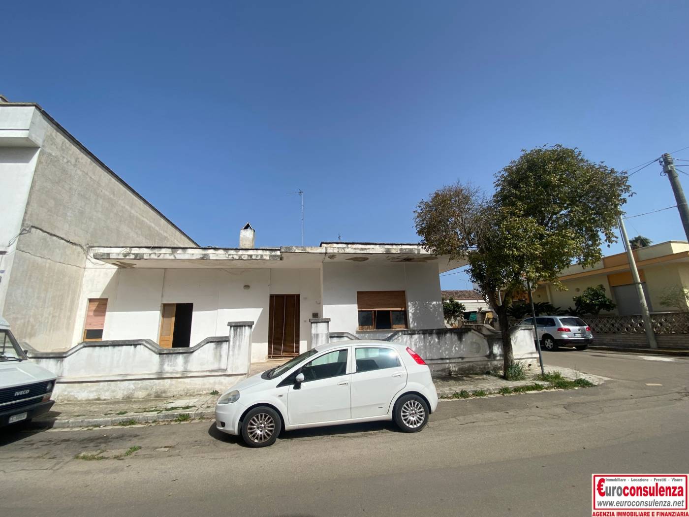 Bilocale via E  Colizzi 88, Melissano