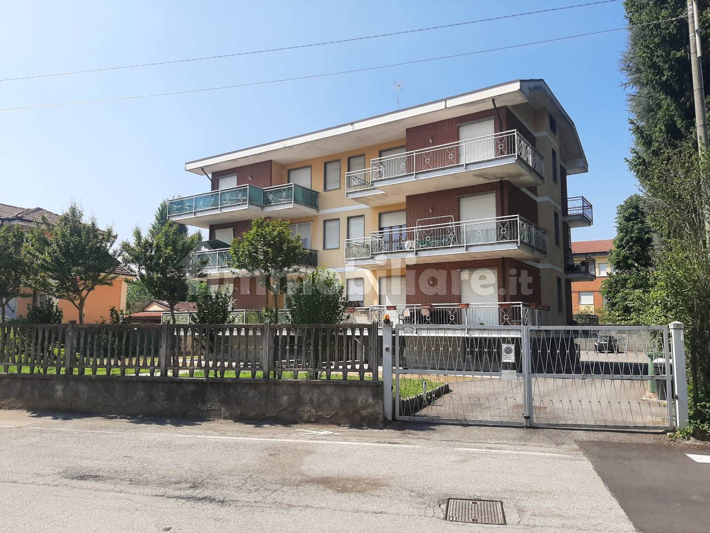 Quadrilocale via Giansana, Sommariva del Bosco