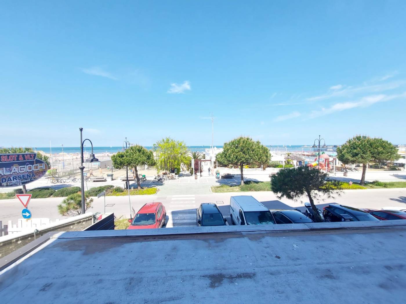 Quadrilocale viale Lungomare Ponente, Cesenatico Ponente, Cesenatico