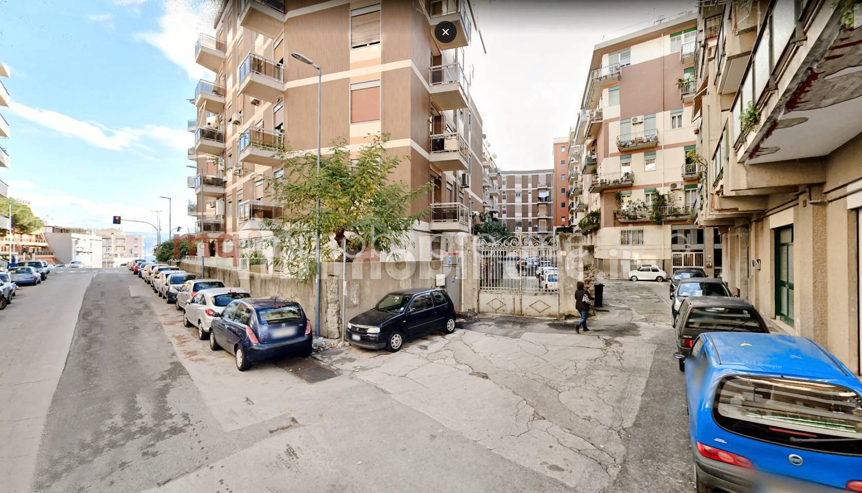 Quadrilocale via Torrente Trapani 4, Regina Margherita - Torrente Trapani, Messina