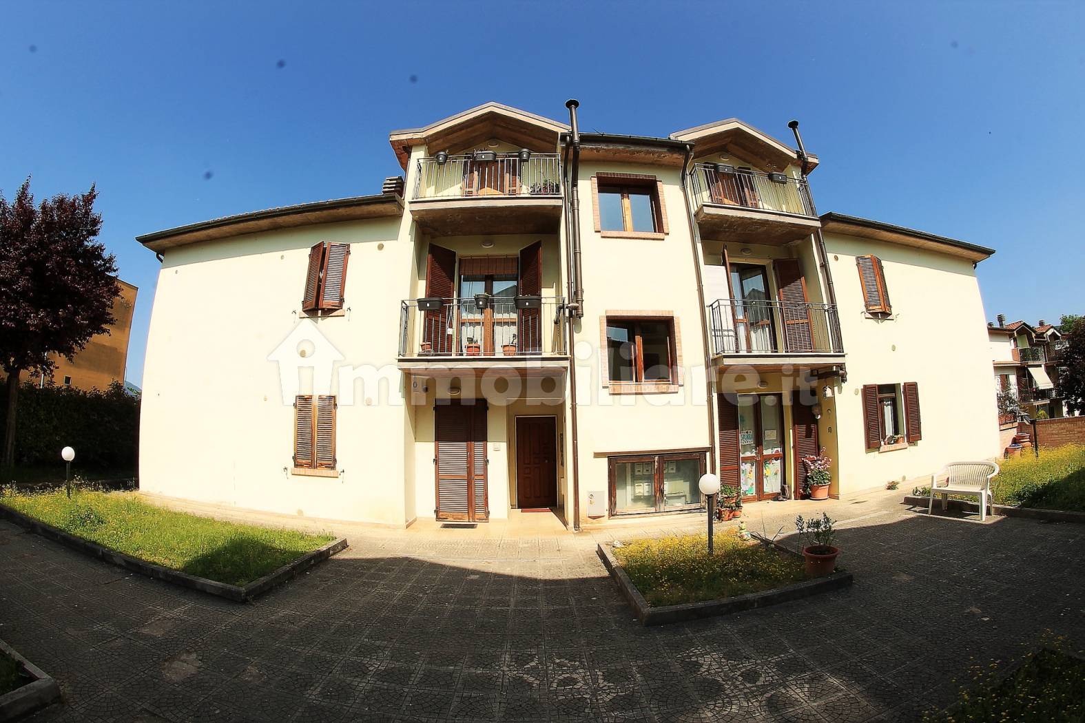 Quadrilocale Strada Statale Muccese 23, Cerreto d&#x27;Esi