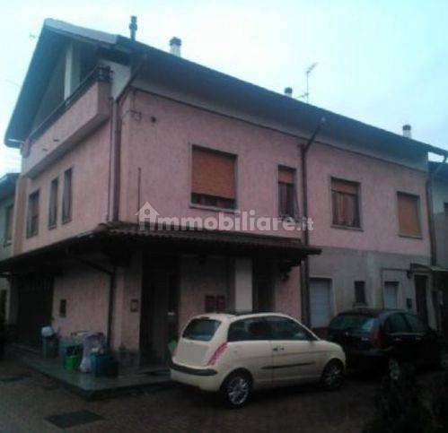 Trilocale via Segantini, Vighizzolo, Cascina Varenna, Cantù