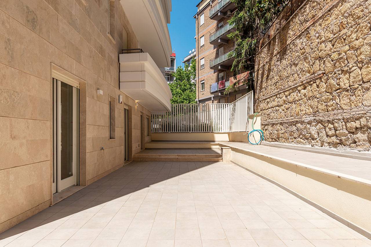 Trilocale via Asmara, Africano - Villa Chigi, Roma