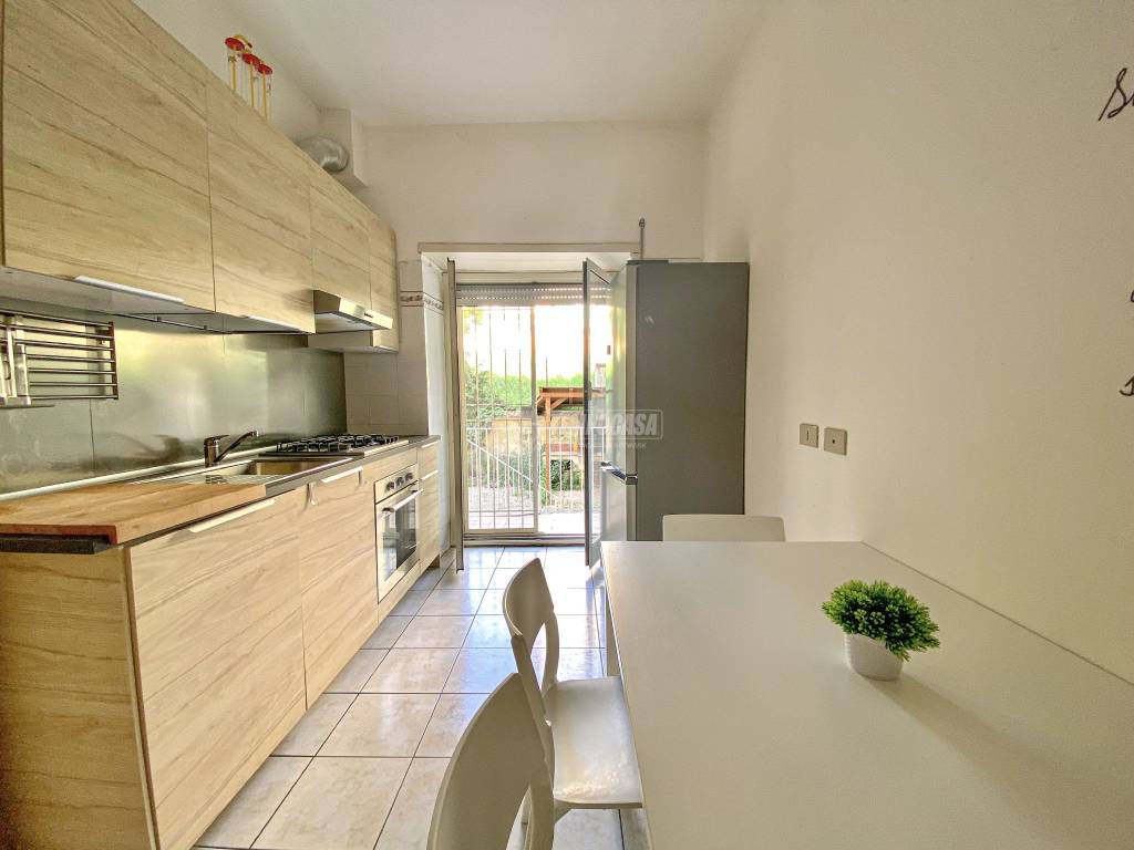 Vendita Appartamento Viterbo. Quadrilocale in via del Carnaro. Buono ...