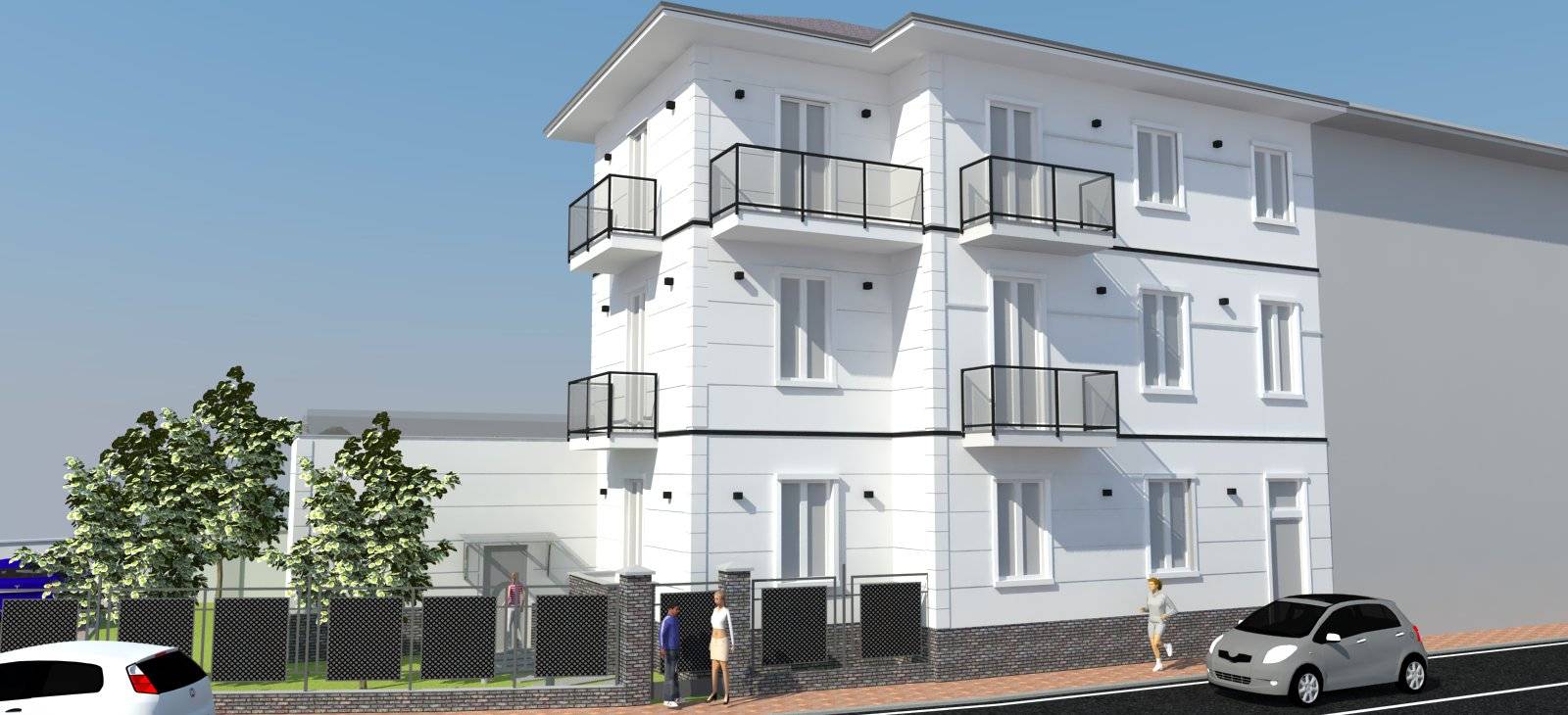 Appartamento via Torino 108, Centro, Trofarello