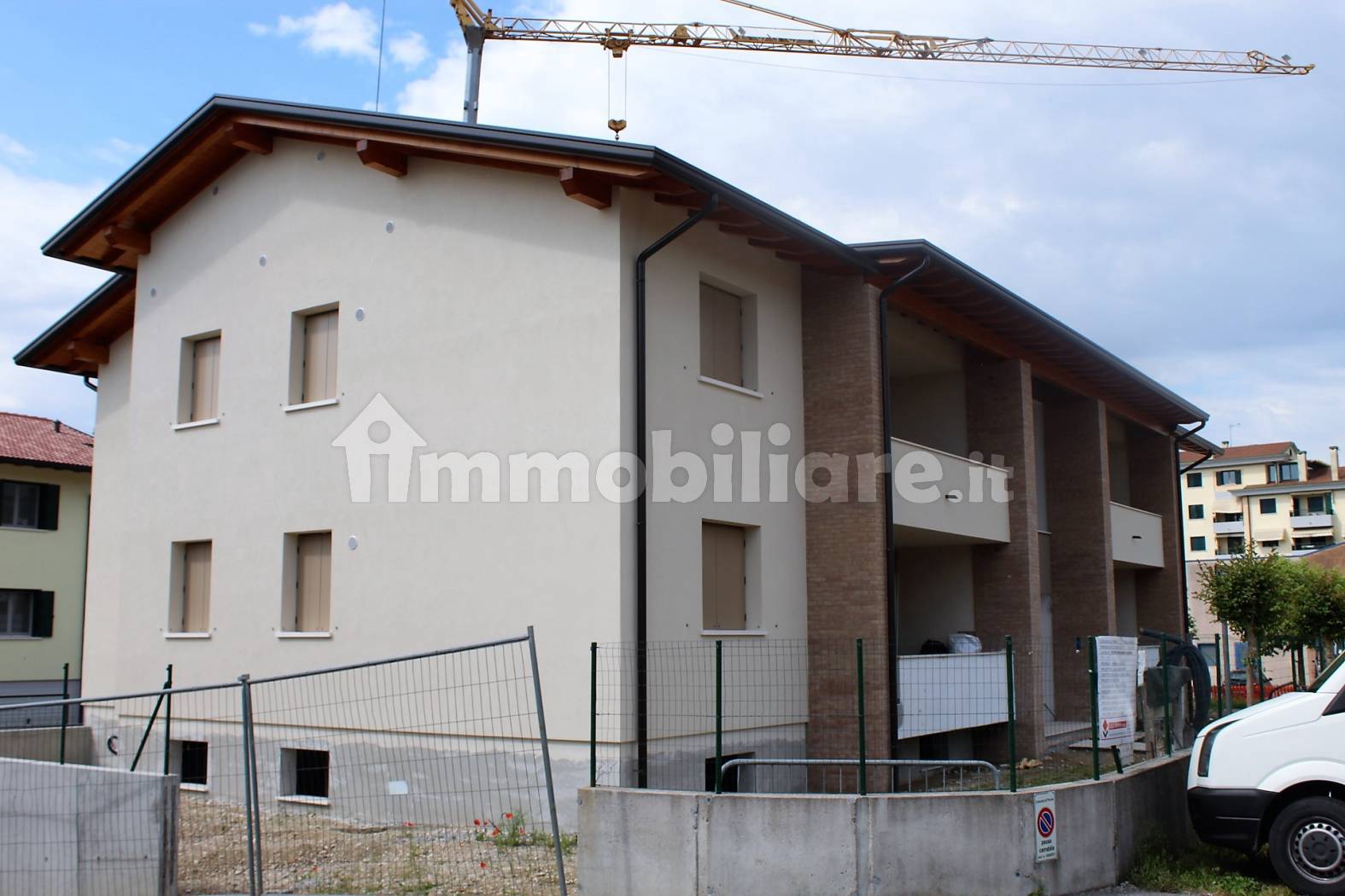 Appartamento via Caduti di Nassiriya, Centro, Porcia