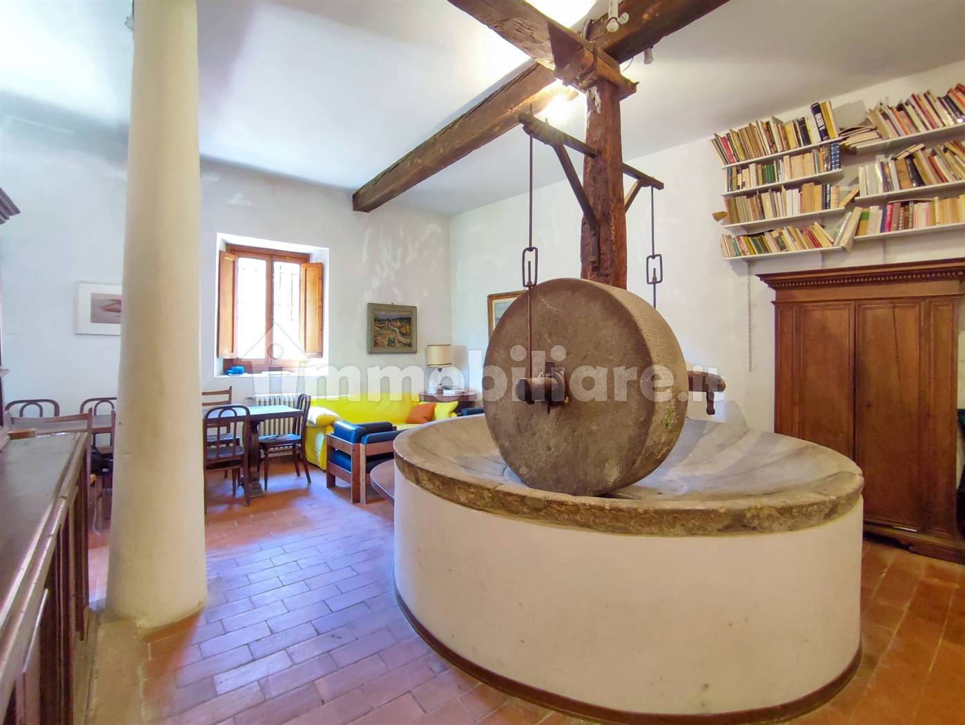 Quadrilocale via San Bartolo, Fiesole