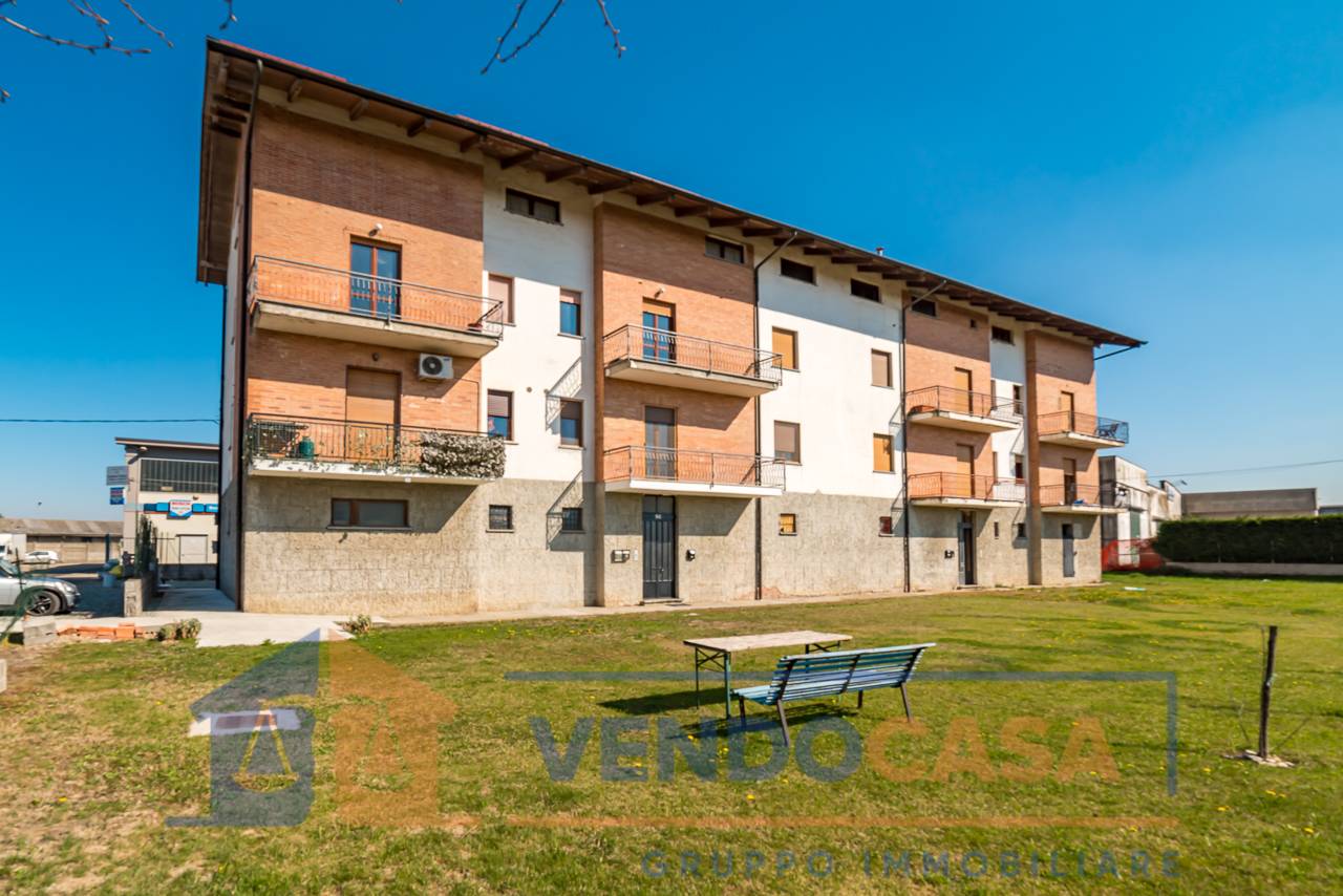 Quadrilocale via Murello 9, Polonghera