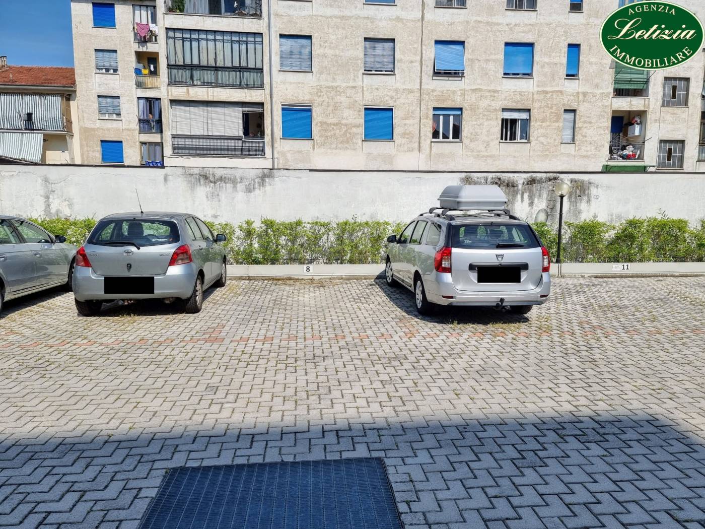 Posto auto - moto in Vendita