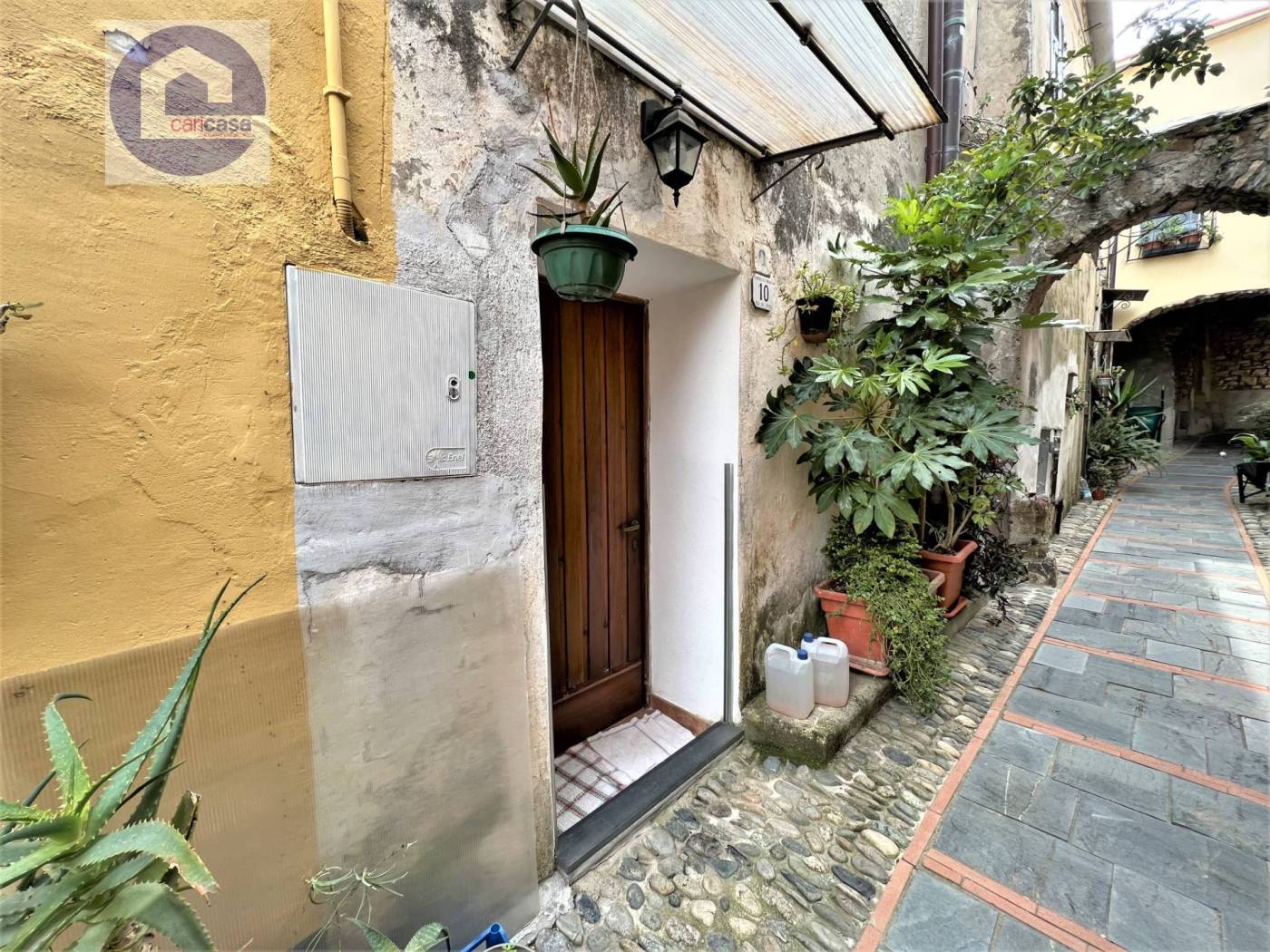 Appartamento vico del vento 10, Lingueglietta, Cipressa