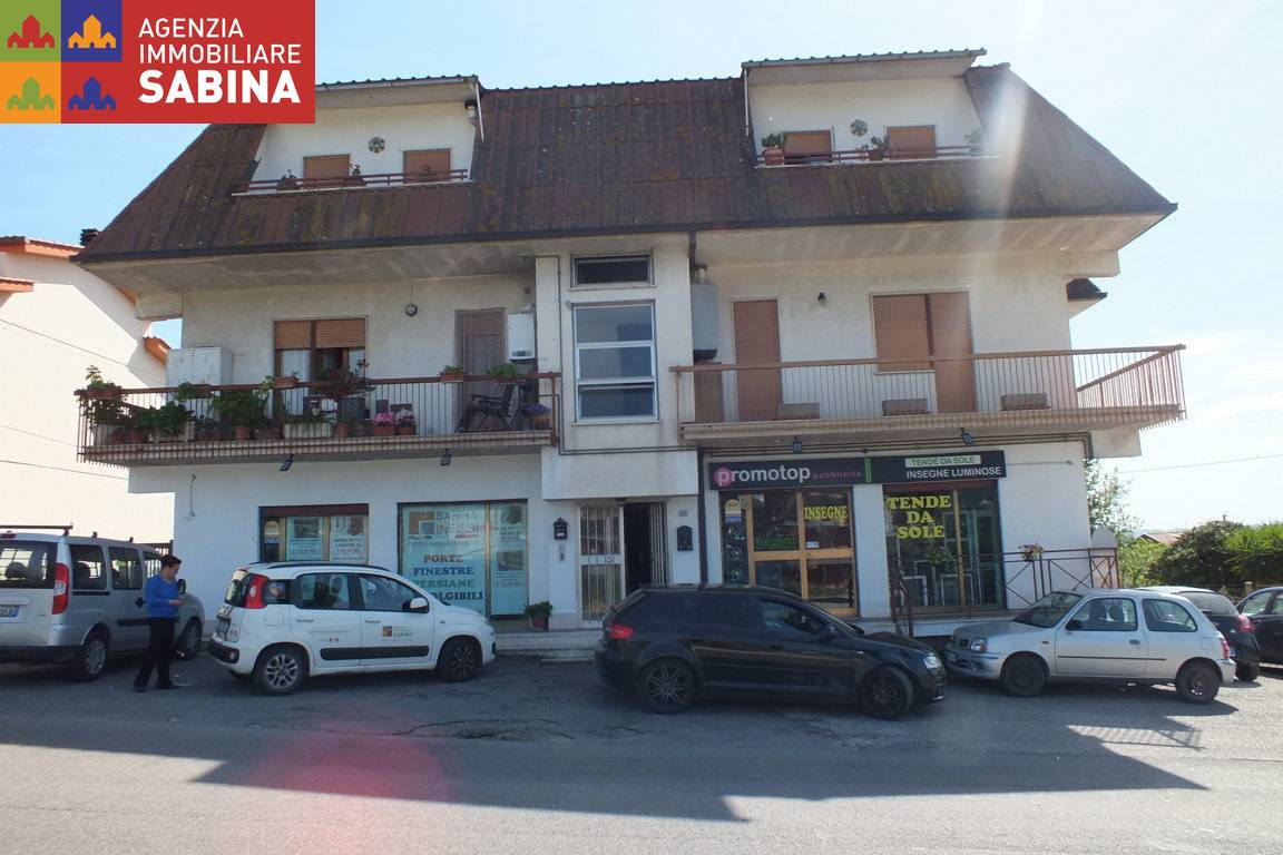 Trilocale buono stato, primo piano, Misericordia, Poggio Mirteto