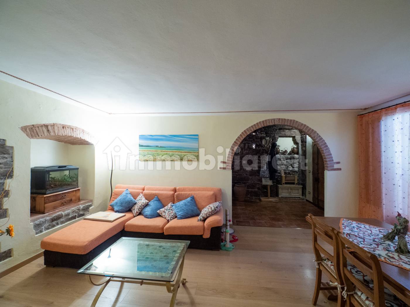 Quadrilocale via Giuseppe Santandrea, Centro, Pelago