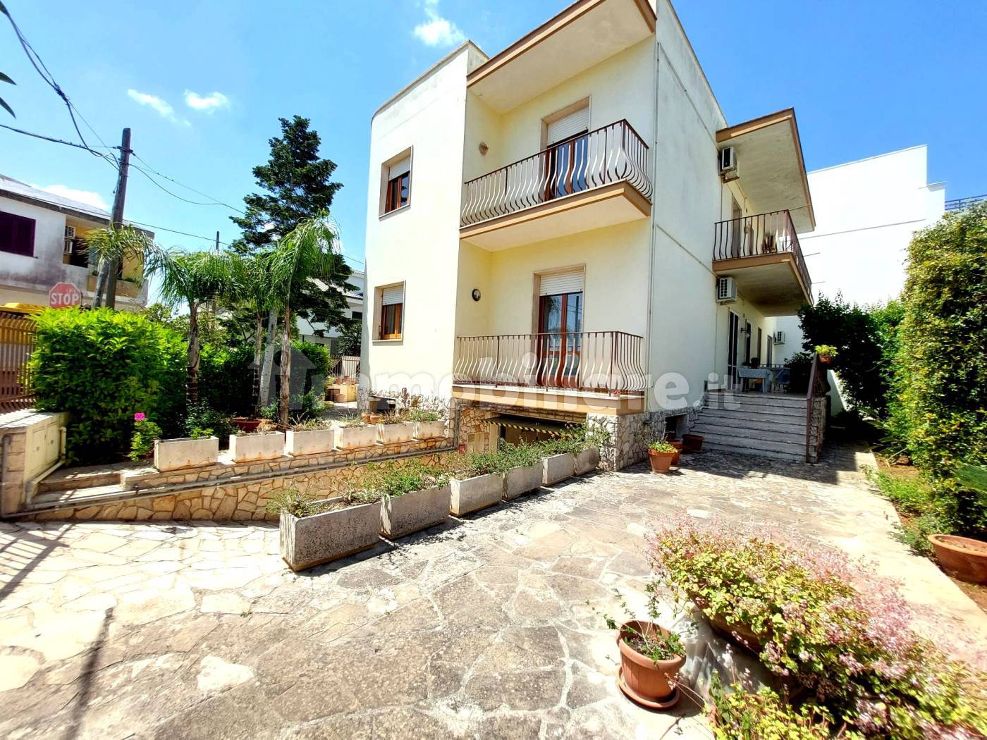 Appartamento via Giordano Bruno, Centro, Tricase