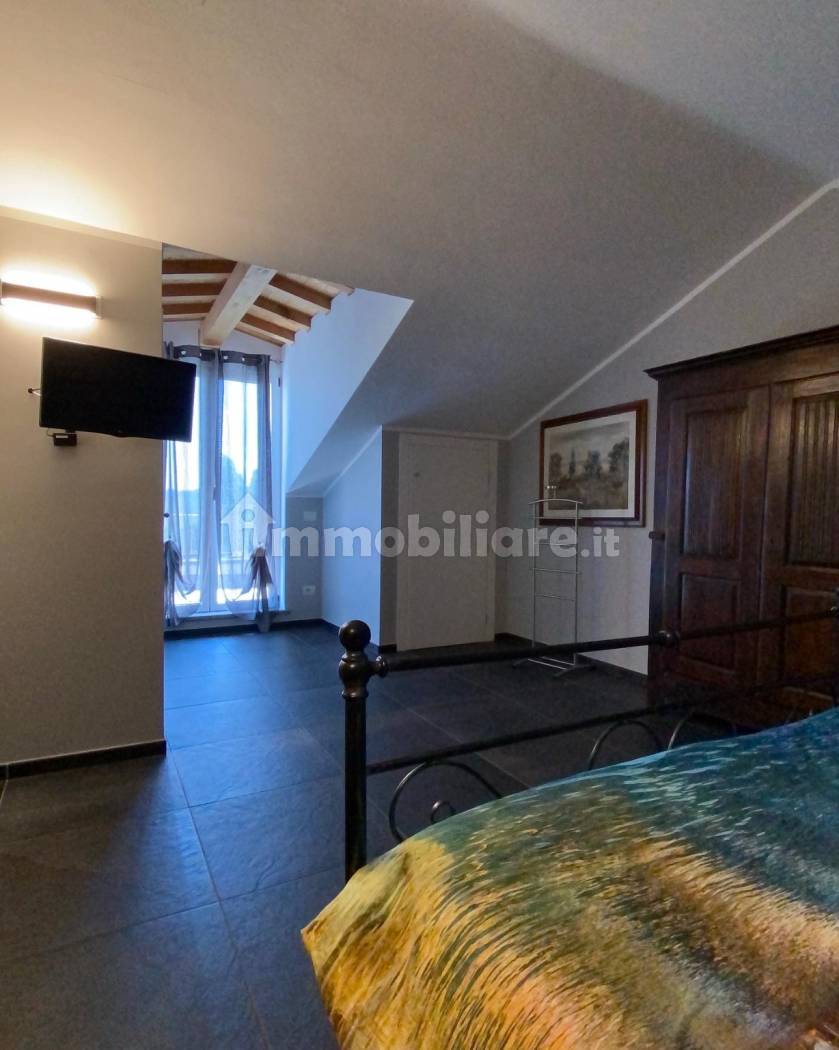 Attico via Ortolano, Baraccone, Castagnito