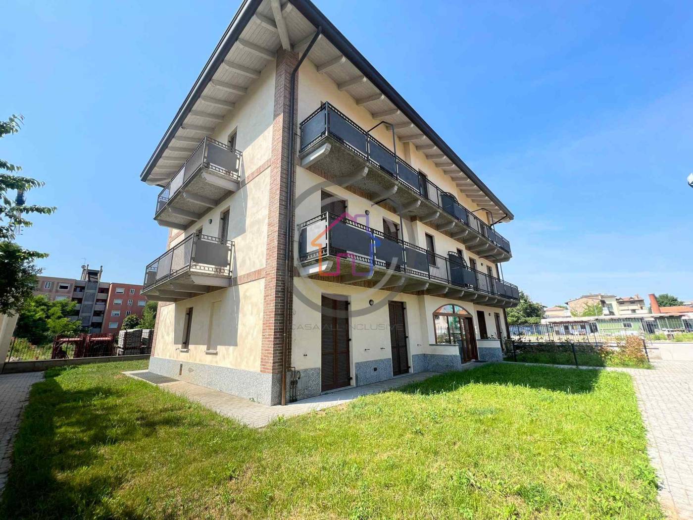 Trilocale via Roma, Bovisio-Masciago