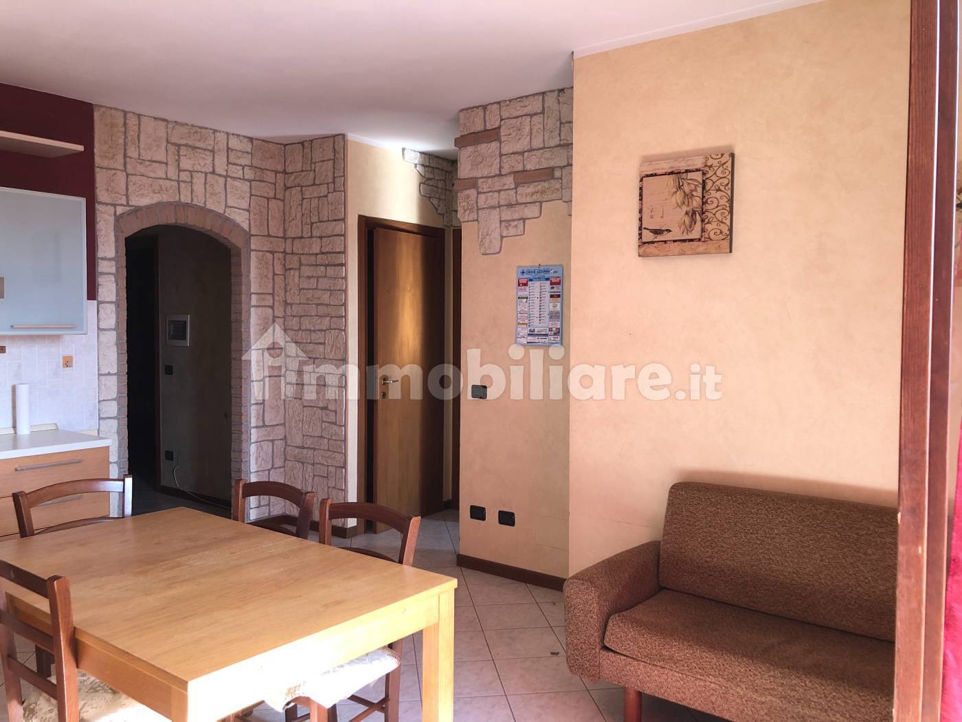 Quadrilocale via Italo Focherini 23, Sorbolo, Sorbolo Mezzani