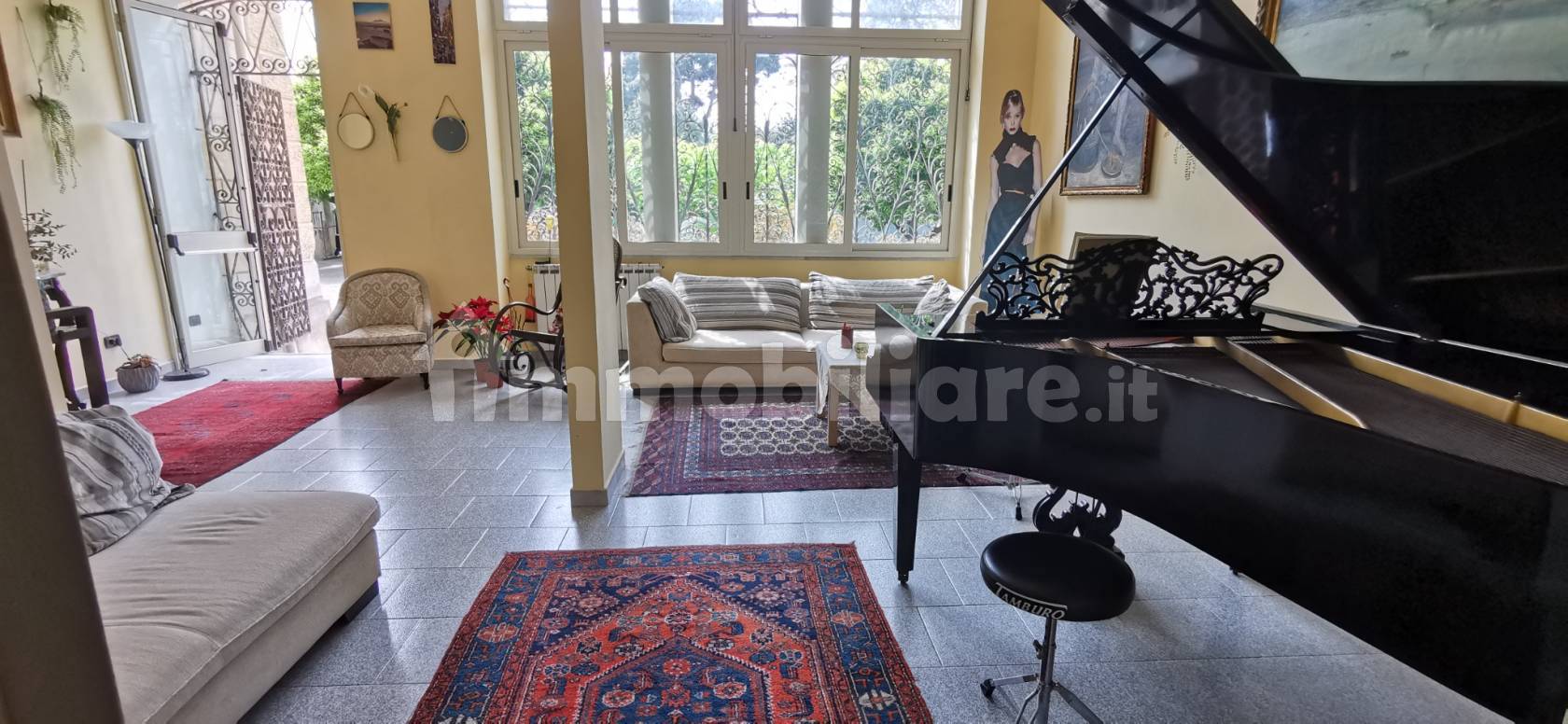 Appartamento corso Vittorio Emanuele 85, Piazza Amedeo - Parco Margherita, Napoli