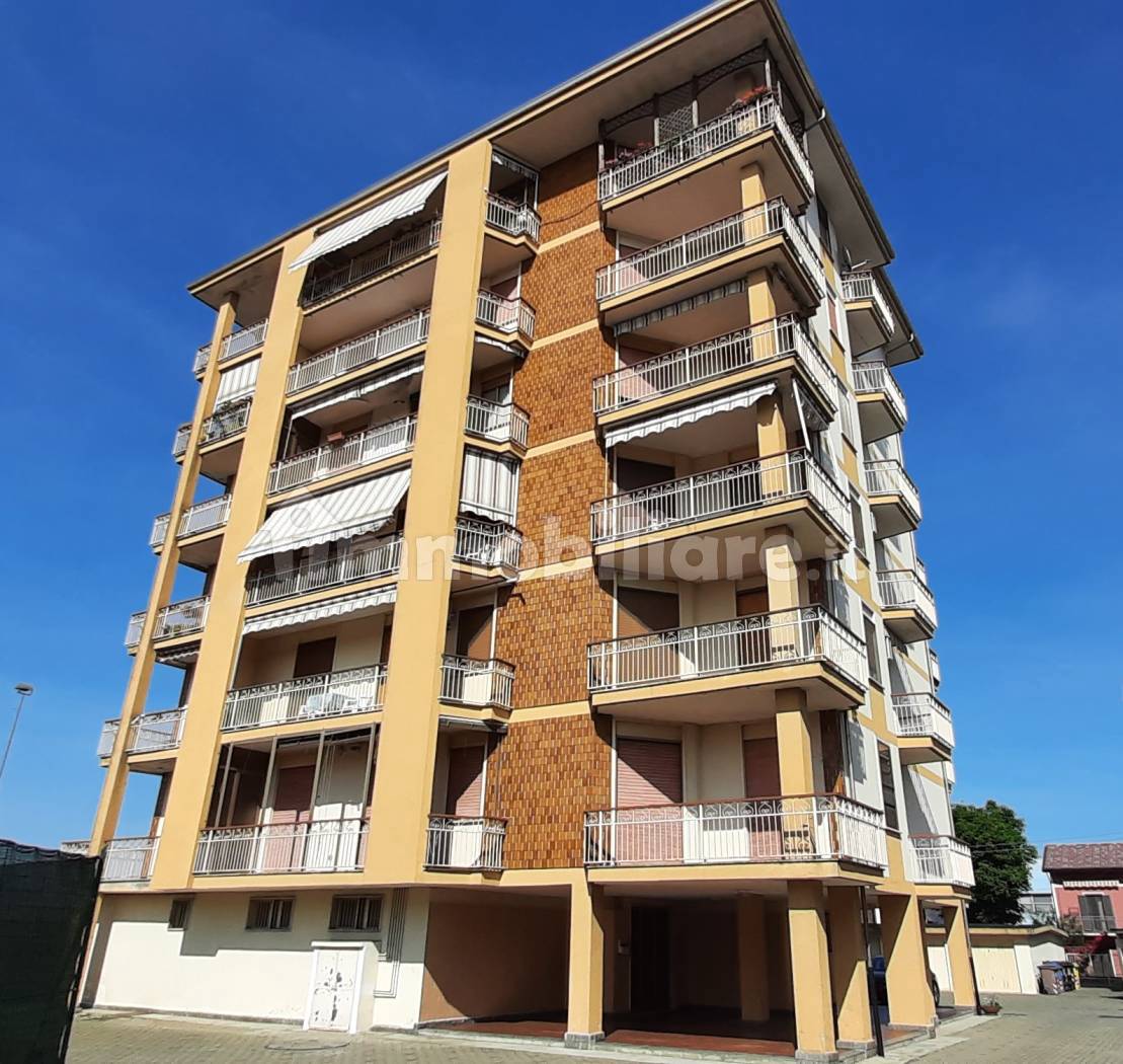 Quadrilocale corso Sempione 30, Centro, Santhià