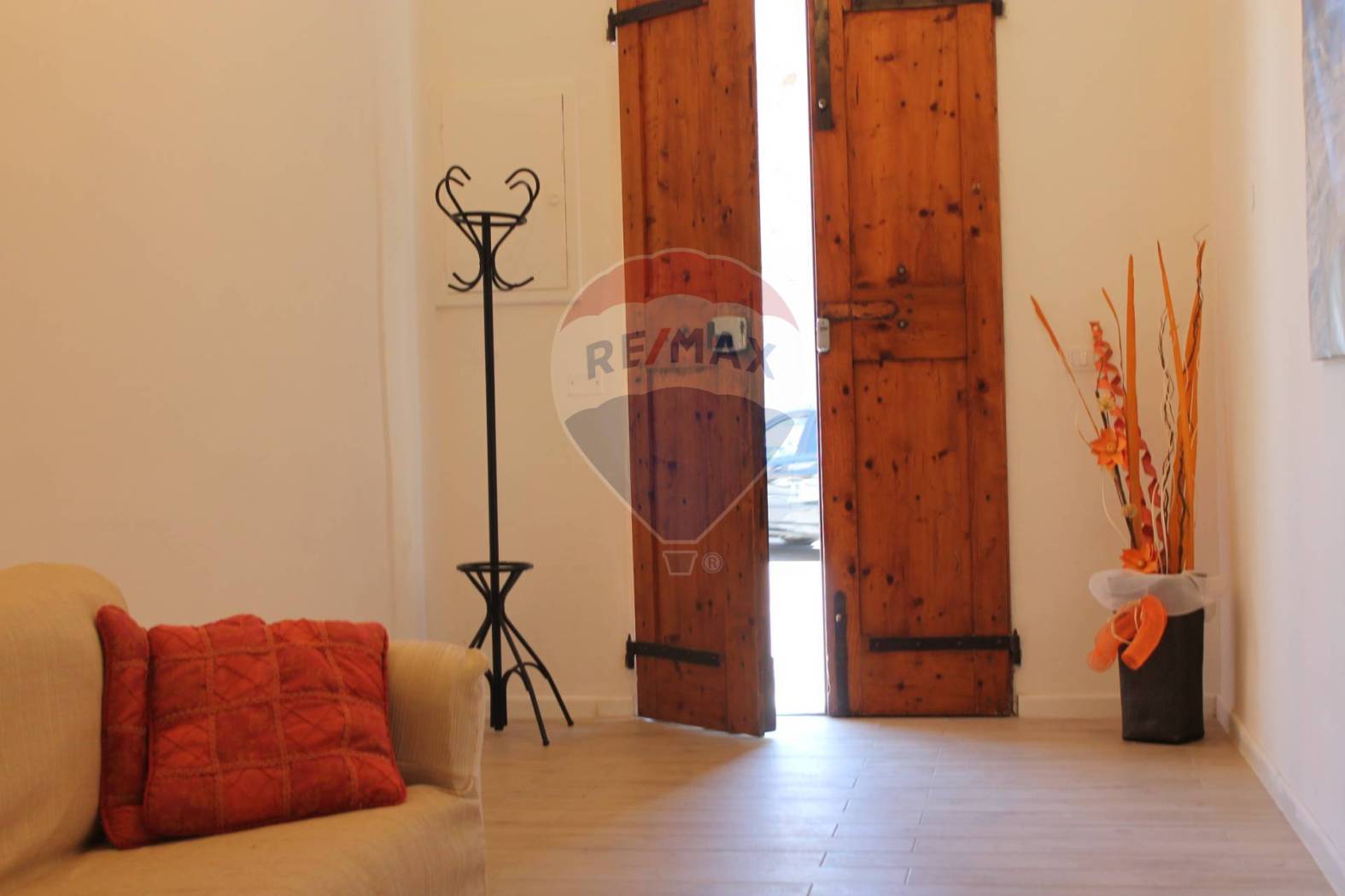 Appartamento piazza Garibaldi 12, Ambra, Bucine