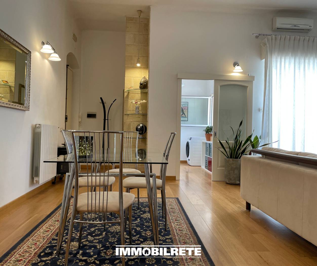 Trilocale via Lucana, Centro, Matera